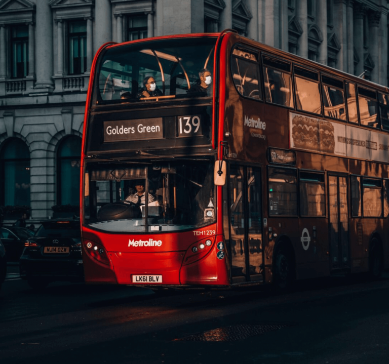 Free Topographical Test – London